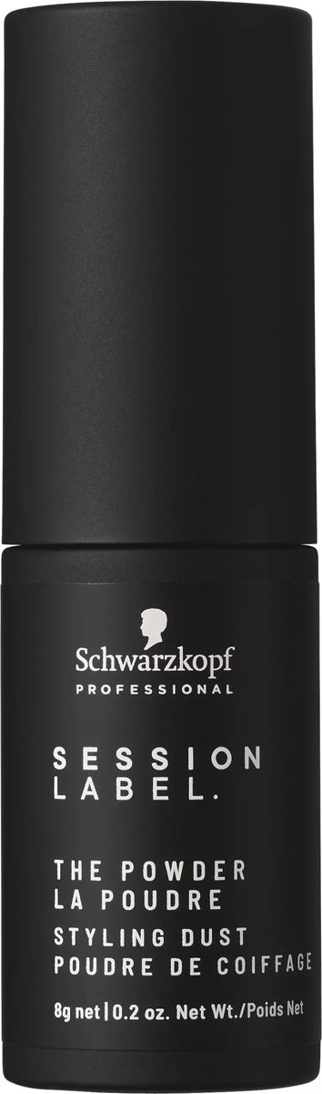 Schwarzkopf Professional Session Label THE POWDER Styling Dust – Bon ...
